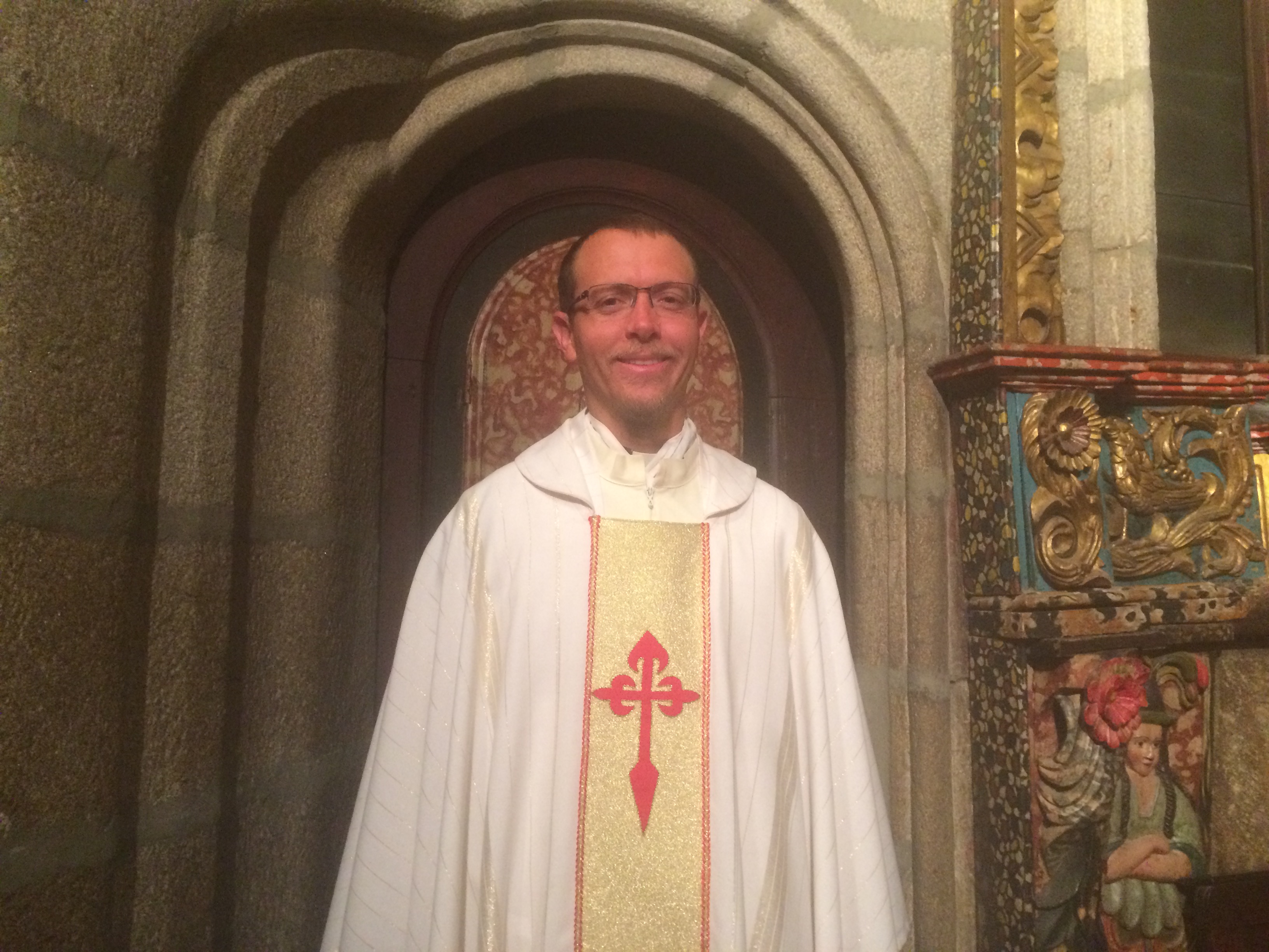 chapel – Padre Peregrino