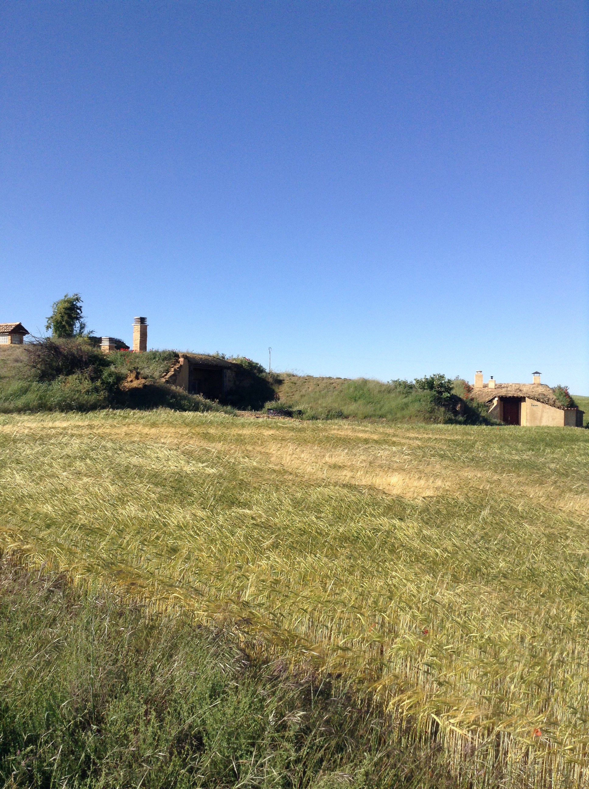 Sahagún, Spain – Padre Peregrino