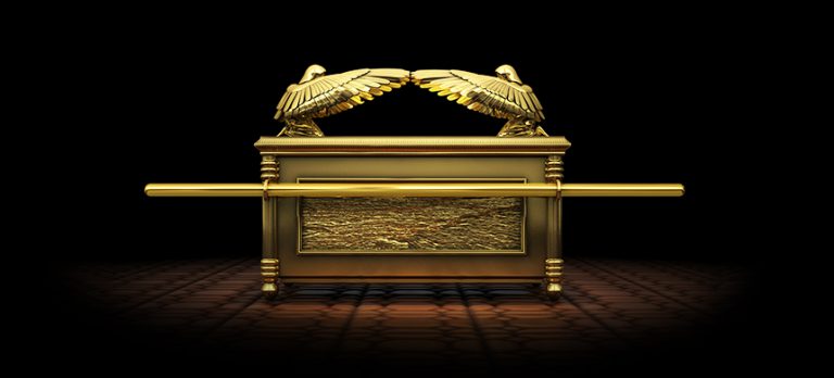 Where is the Ark of the Covenant? – Padre Peregrino