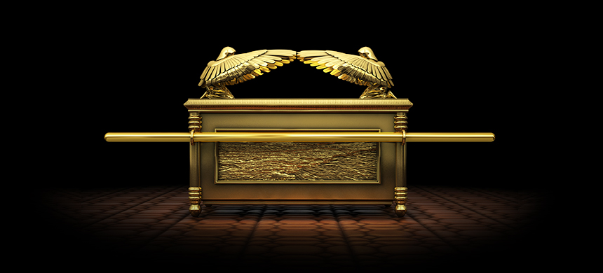 Where is the Ark of the Covenant? – Padre Peregrino
