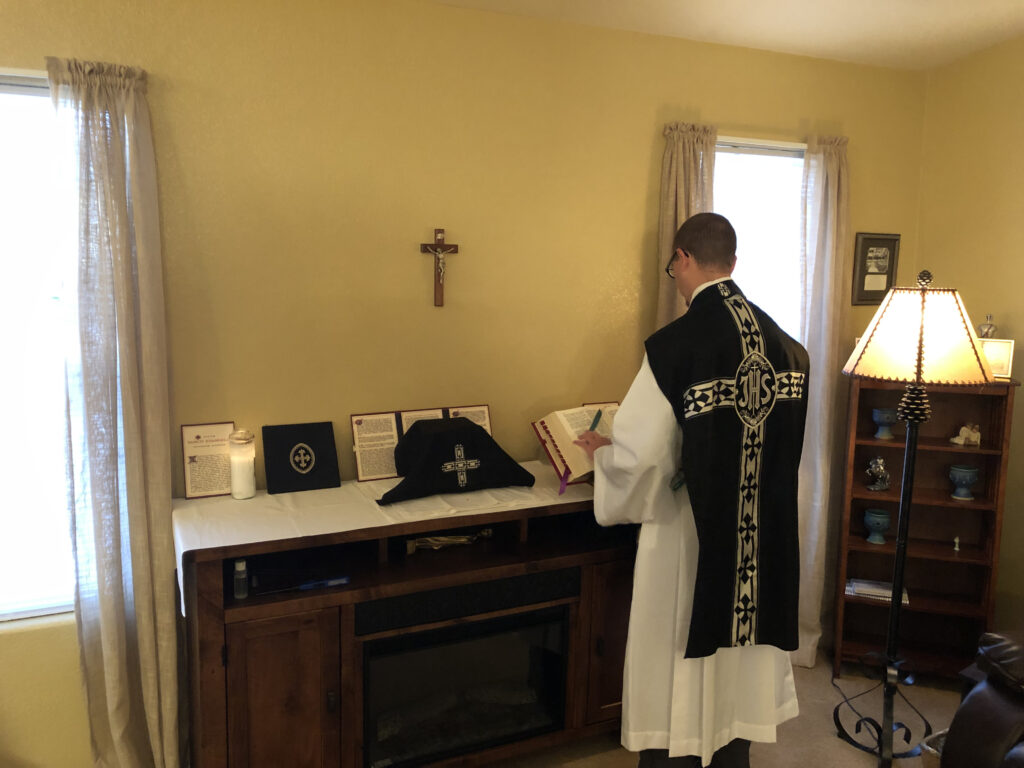 About Padre | Padre Peregrino