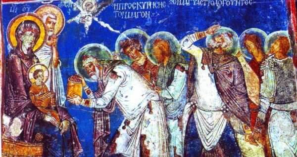 Ancient Pagan Prophesies Describing the Savior of the World – Padre ...