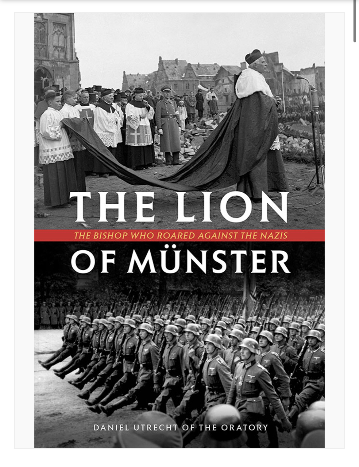 Cardinal Von Galen: The Lion of Münster – Padre Peregrino