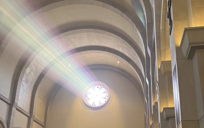 Father David Nix – Padre Peregrino