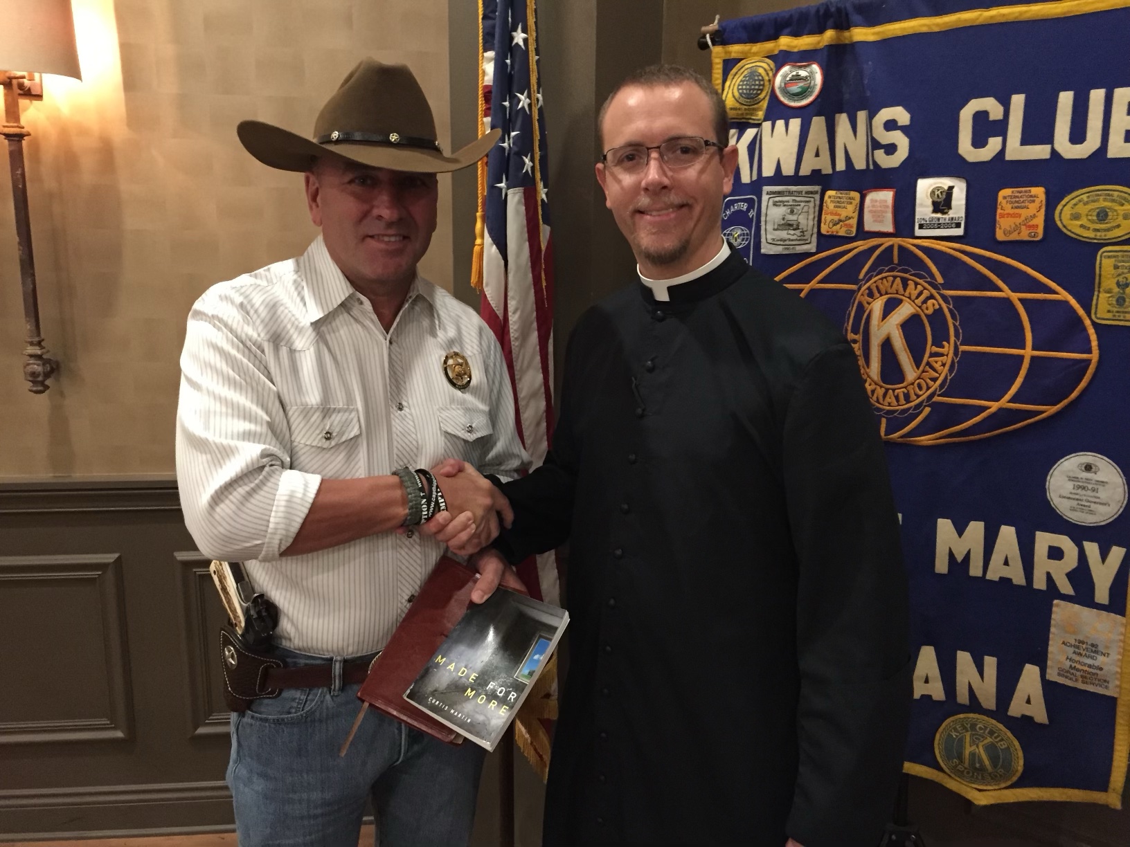 About Padre – Padre Peregrino