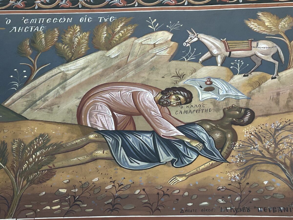 Bad and Good Catholic Art – Padre Peregrino