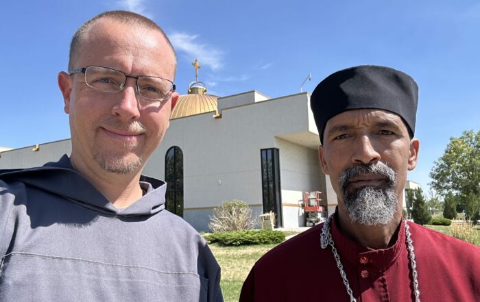 Father David Nix – Padre Peregrino