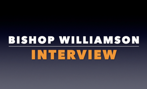 Interview of Bishop Williamson by Fr. David Nix – Padre Peregrino