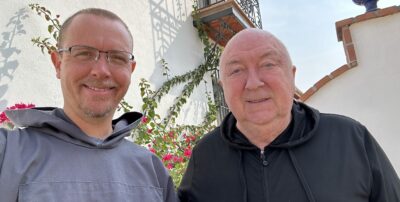 Interview of Fr. Charles Murr by Fr. David Nix. – Padre Peregrino