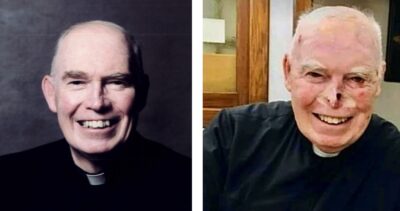 RIP Msgr. Philip J. Reilly – Padre Peregrino