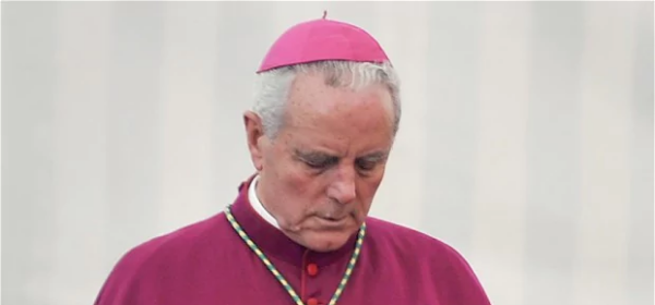 RIP Bishop Williamson – Padre Peregrino