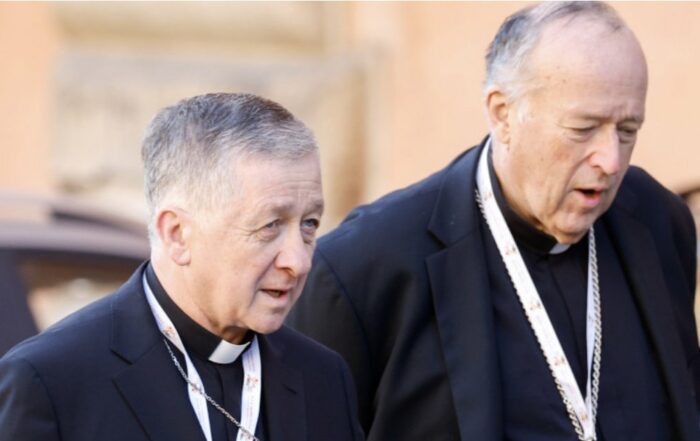 Father David Nix – Padre Peregrino