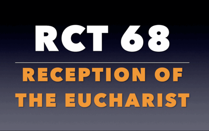 Father David Nix – Padre Peregrino